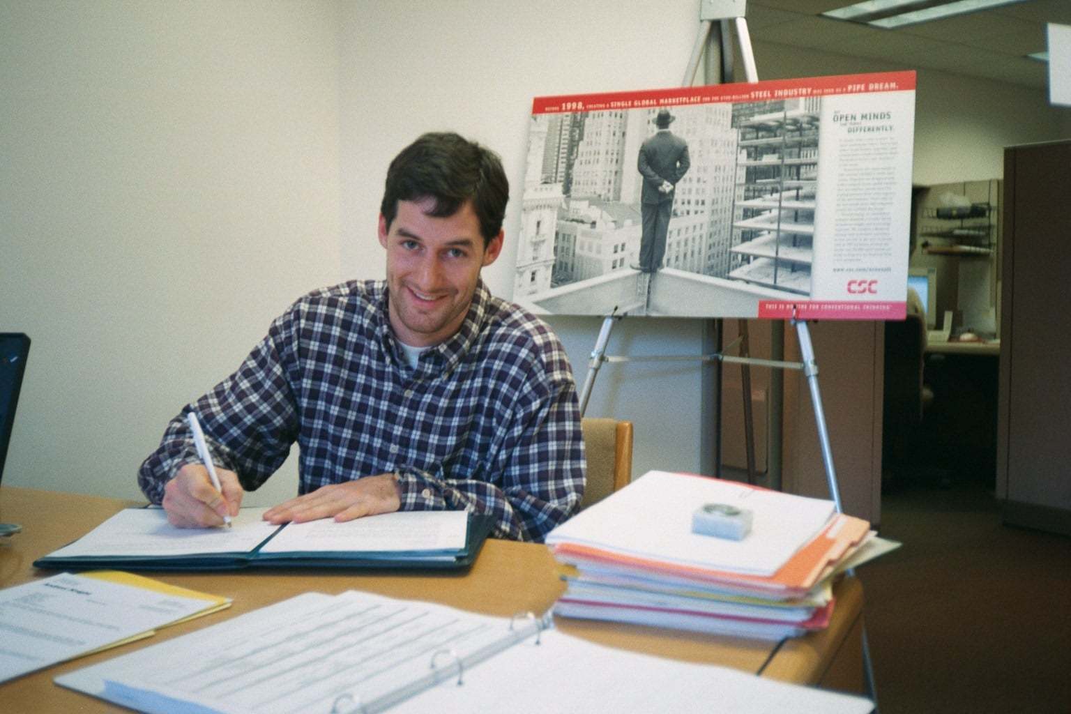 Associate Consultant at Computer Sciences Corporation (CSC ...