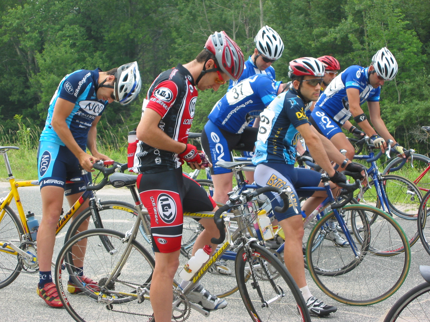 Cycling Archives - AndrewKnight.com