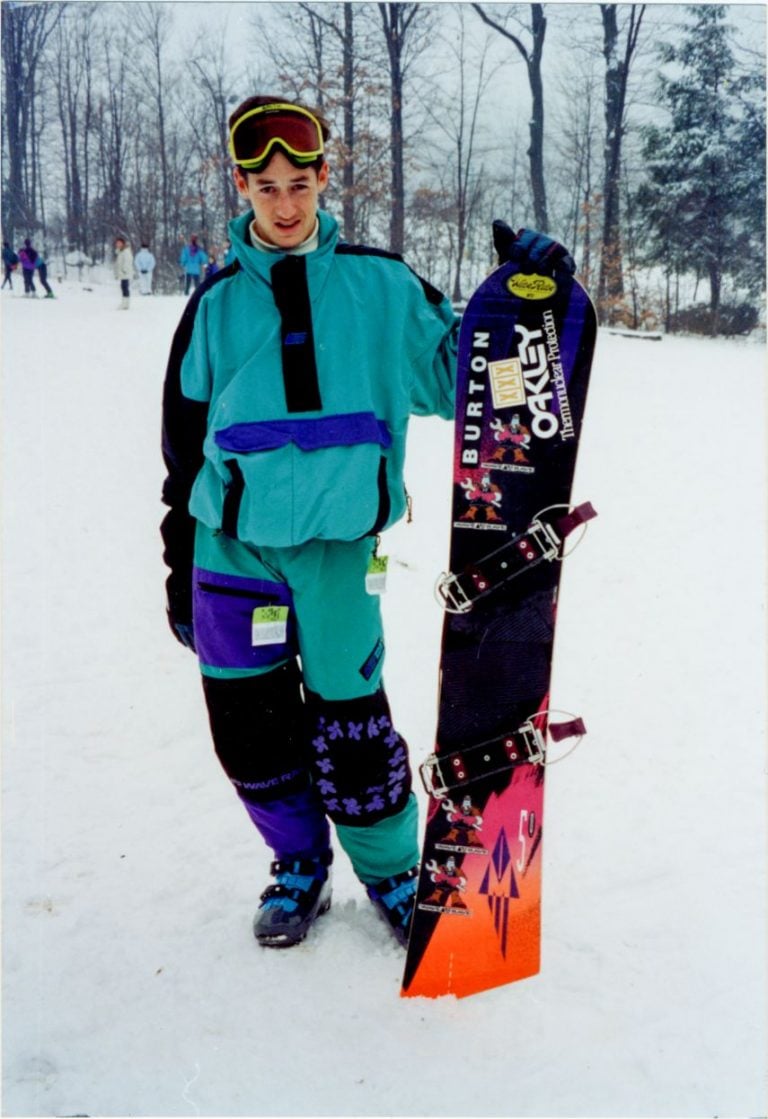 Remembering Jake Burton Carpenter the Legendary Founder of Burton ...